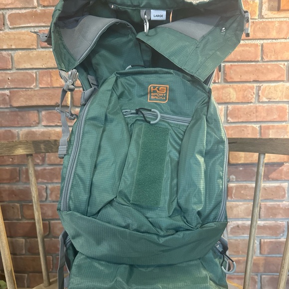 K9 | Dog | K9 Sport Sack Kolossus Big Dog Carrier Backpacking Pack ...
